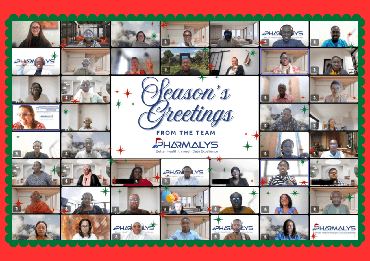 December 2025 Newsletter: Pharmalys wishes you a happy festive season ...